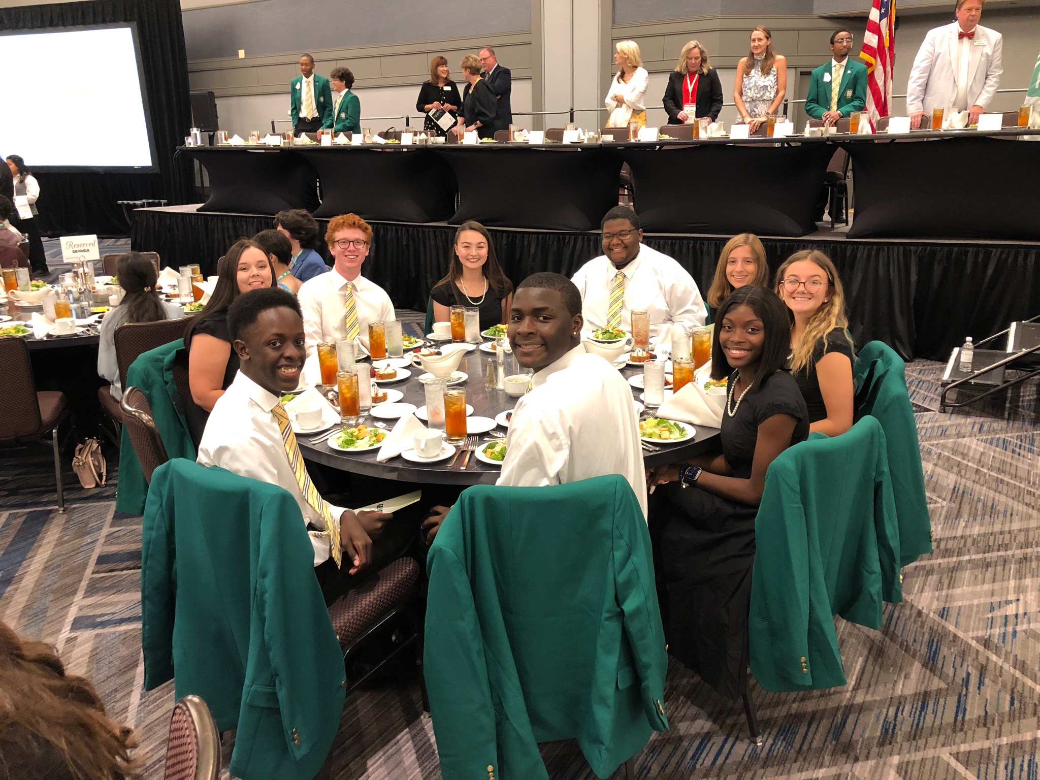 Georgia 4-H State Board of Directors - Georgia4H