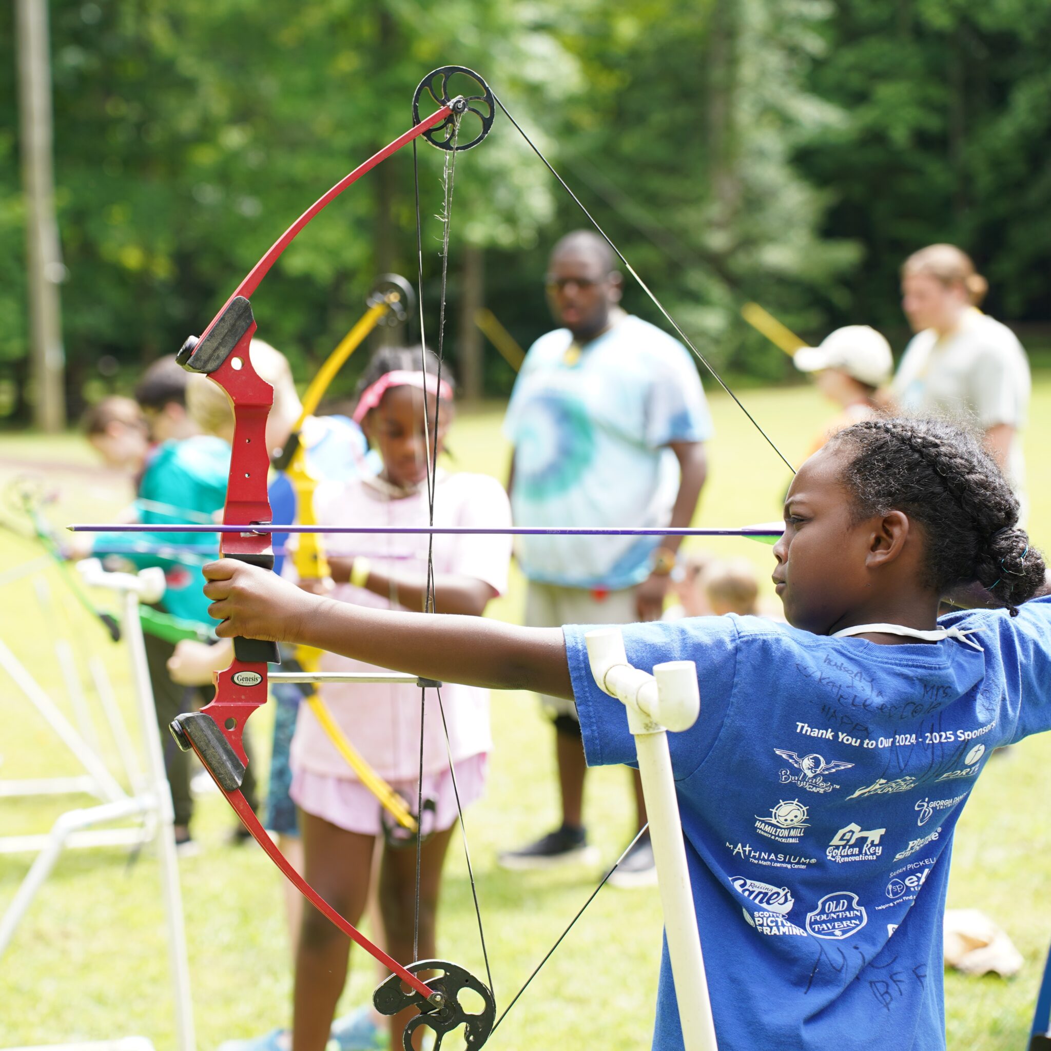 Best Week Ever - Summer Camp 2025 Update - Georgia 4-H