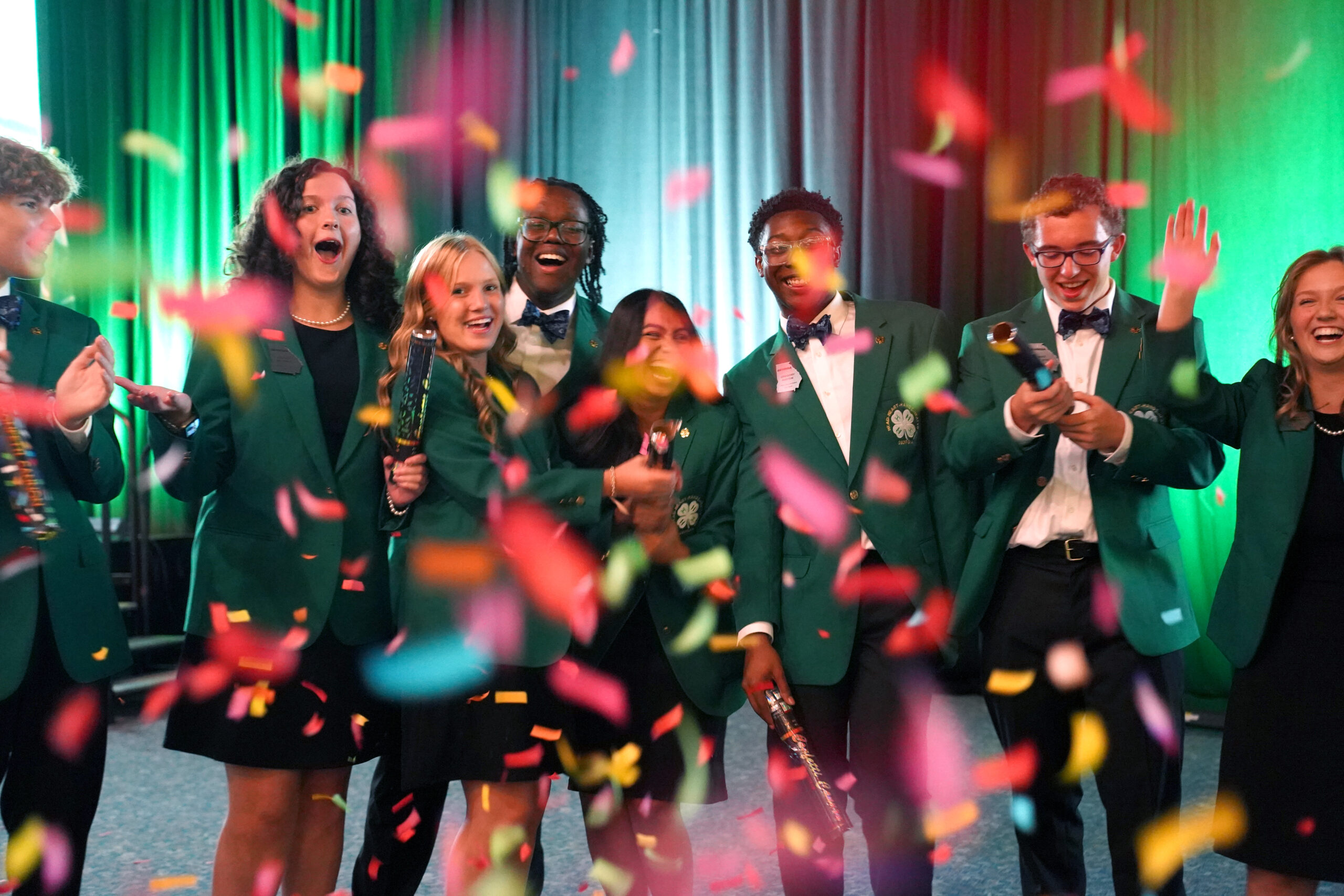 Million Dollar Night: 2025 Georgia 4-H Foundation Gala - Georgia 4-H