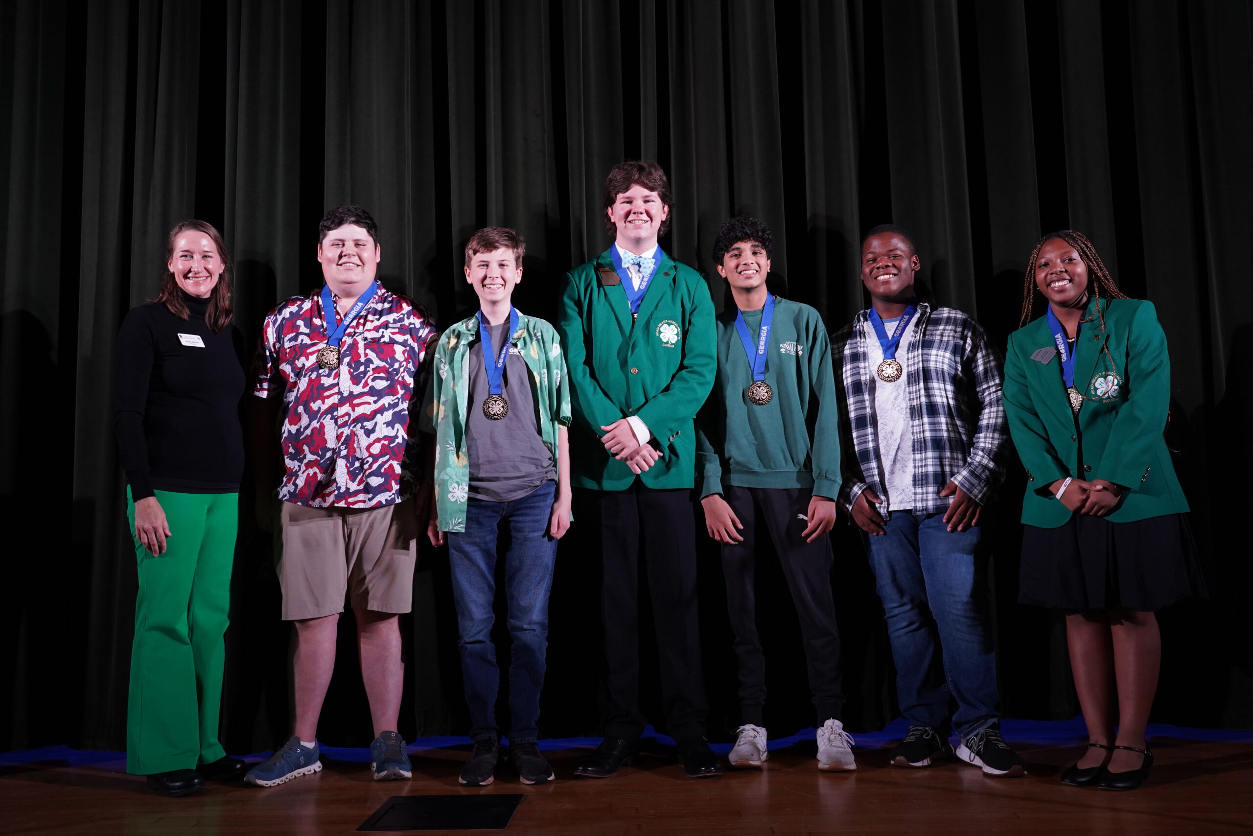 National 4-H Conference - Georgia 4-H