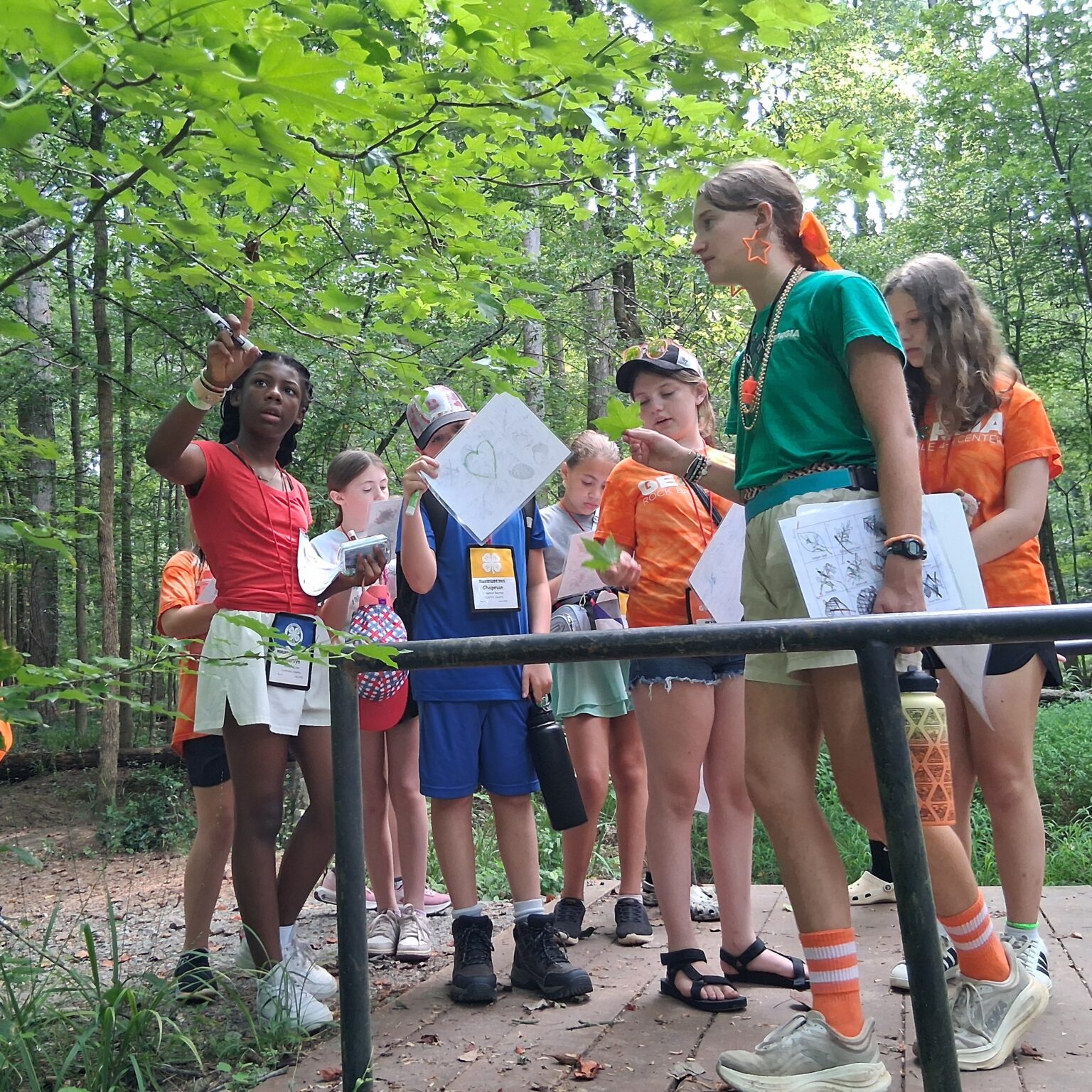 Camp to Campus: Dorothy Mortimore - Georgia 4-H