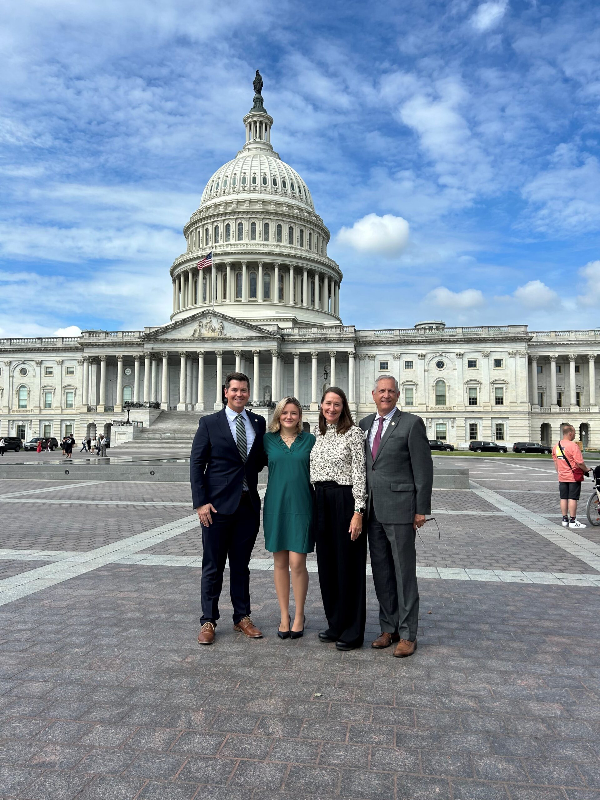 Outstanding Alumni Spotlights: 2025 Cloverleaf Magazine - Georgia 4-H