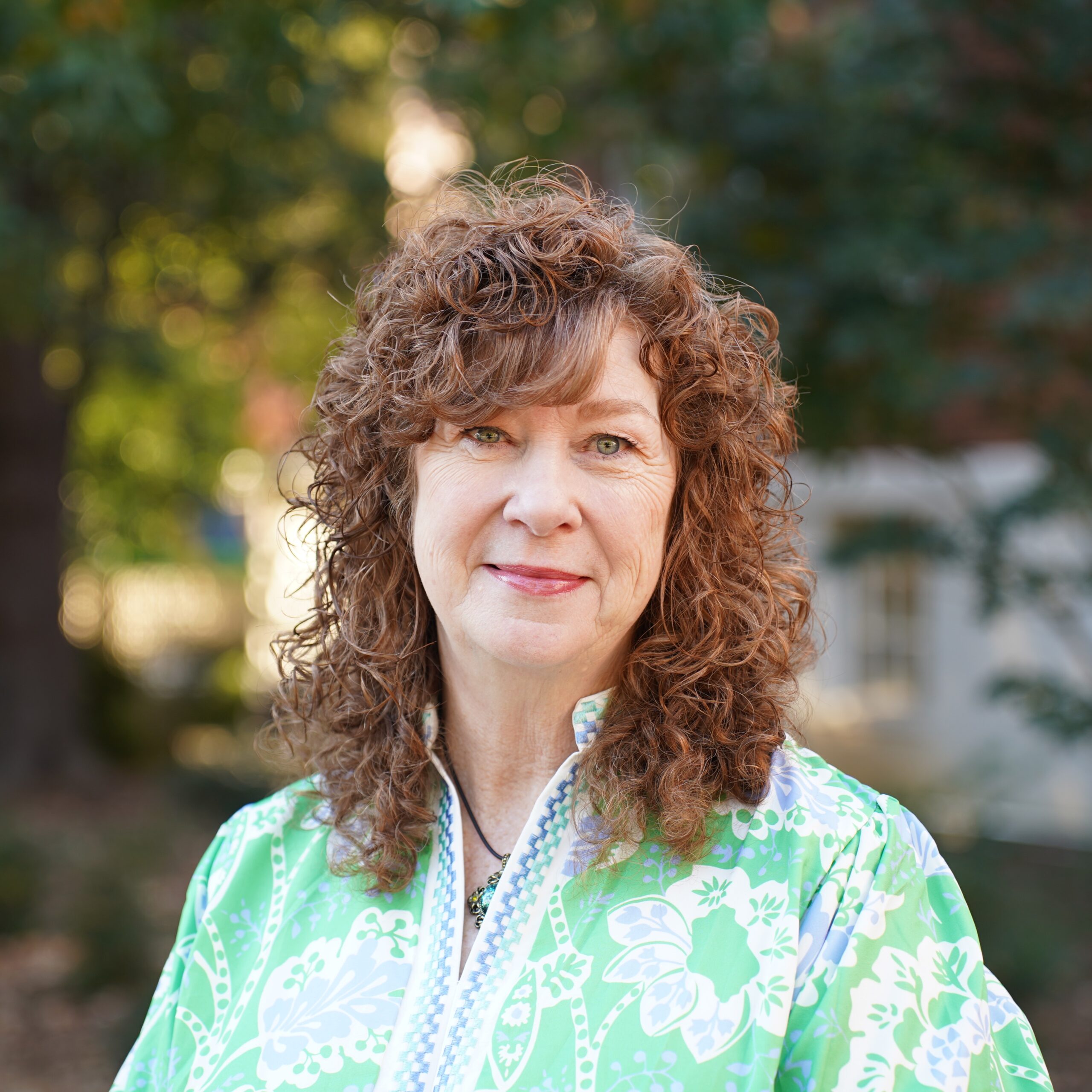 Patti Hall - Georgia 4-H